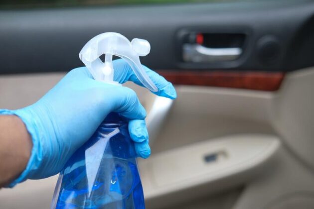 How to Remove Scratches from Plastic Car Interior