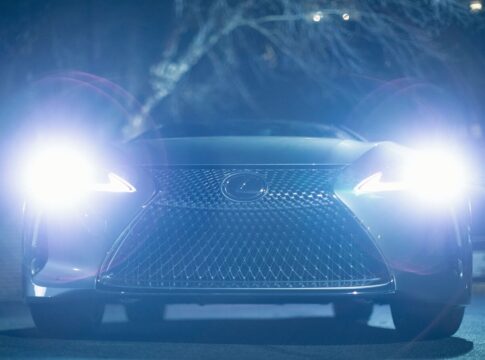 6 Different Types of Car Lights and When to Use Them